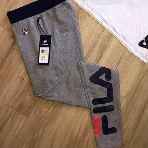 Fila | Other | Two Piece Fila Set | Poshmark